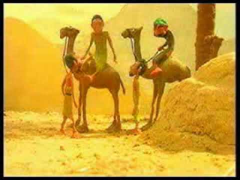 Story of Prophet Yusuf Cartoon for Kids - YouTube