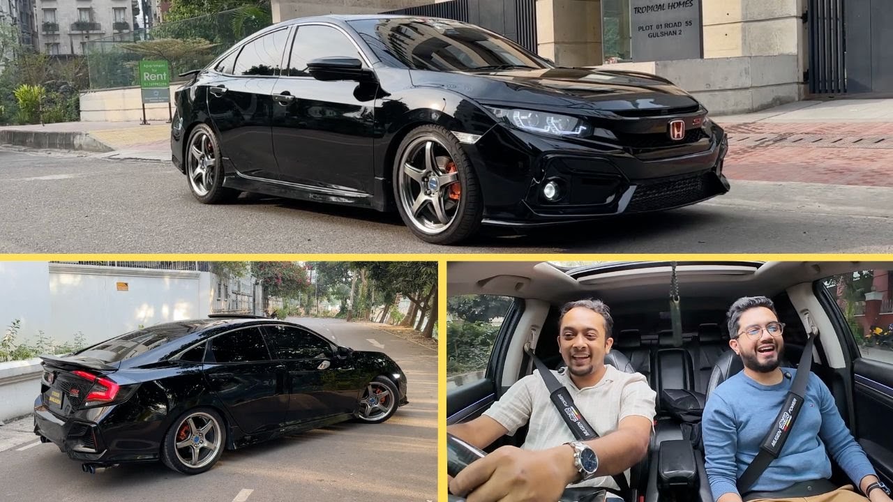 2017 Honda Civic | Owner's experience | Standing out in the crowd ...