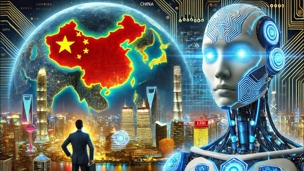 "China's Tech Rise: Is the World Falling Behind?" - YouTube