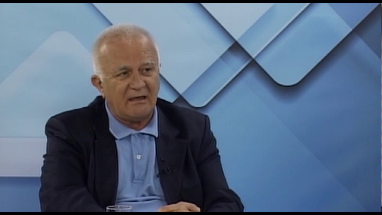 #NECENZURISANO /Gost: DUSAN JANJIC/ 17.05.2017. - YouTube