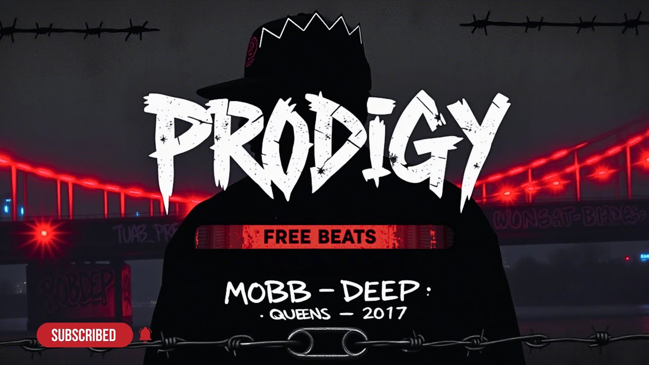 Unleash PRODIGY Vibes: 46 Minutes of FREE Nonstop Instrumentals! - YouTube