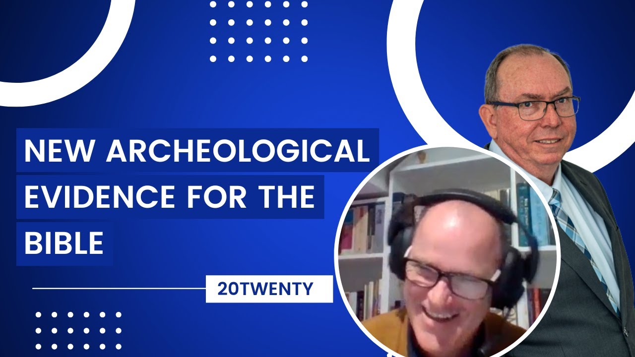 New Evidence for Jonah and the Big Fish - Dr Brendan Roach || 20Twenty ...