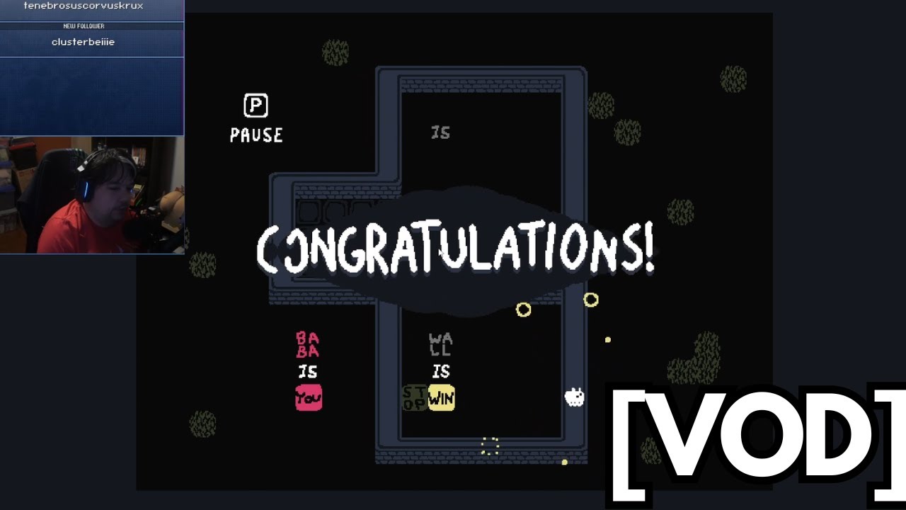 Baba is You: First try at puzzle games, im smart! [Part 1] - YouTube