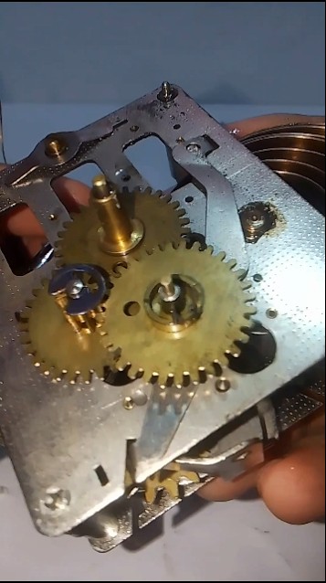open old modle alarm ghadi please follow me #ghadi #watch - YouTube