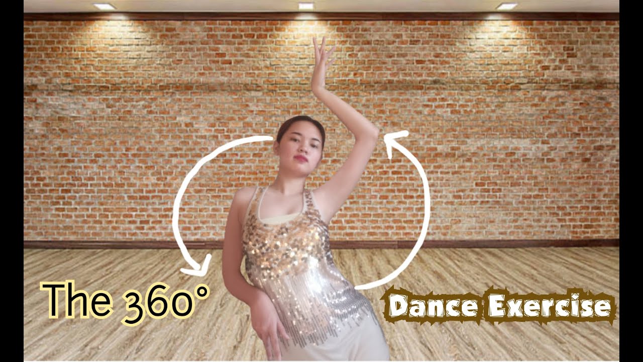 .The 360° Dance Exercise - YouTube