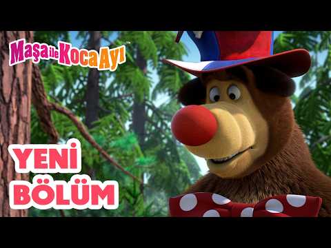 Maşa İle Koca Ayı - 🤝 Yeni Bir Arkadaş 😊 Yeni bölüm 2026! Bölüm koleksiyonu 🎬