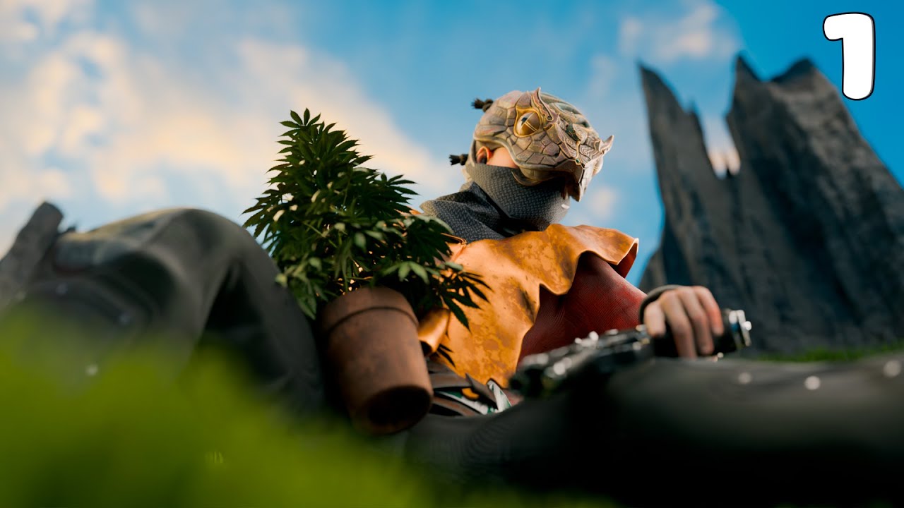 COMIENZA LA NUEVA HISTORIA DE ESTE SOLO PLAYER - Rust - YouTube