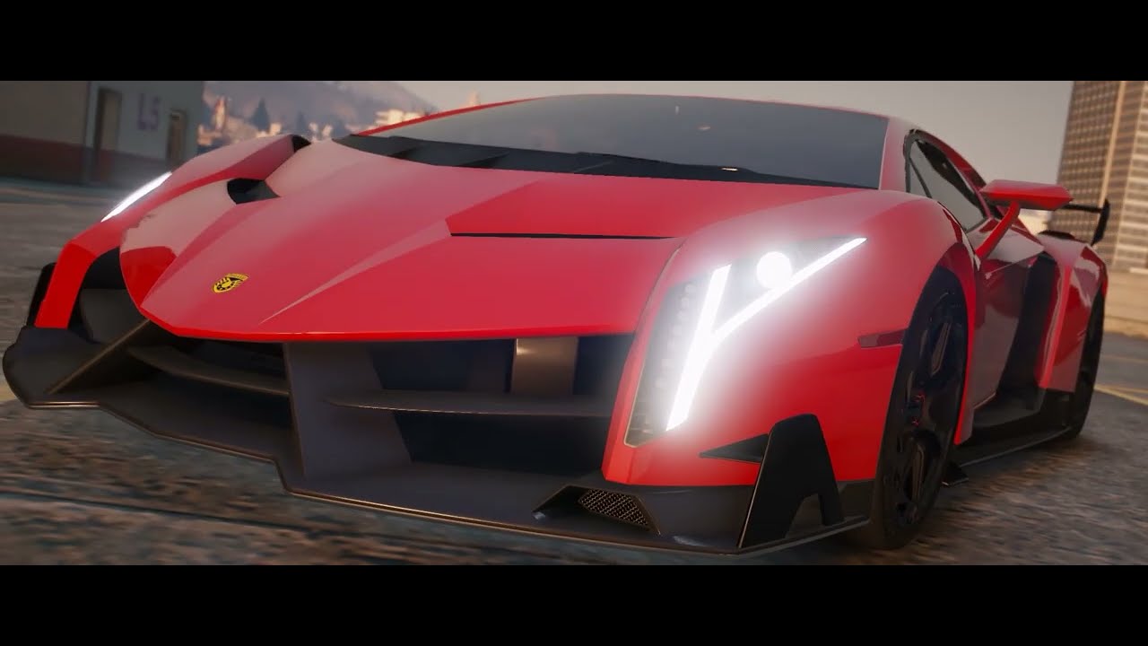 CARS UNIT RP — GTA V CINEMATIC - YouTube