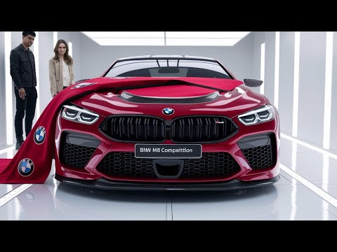 BMW M8 Competition 2025 vs Audi RS7: Ultimate Showdown - YouTube