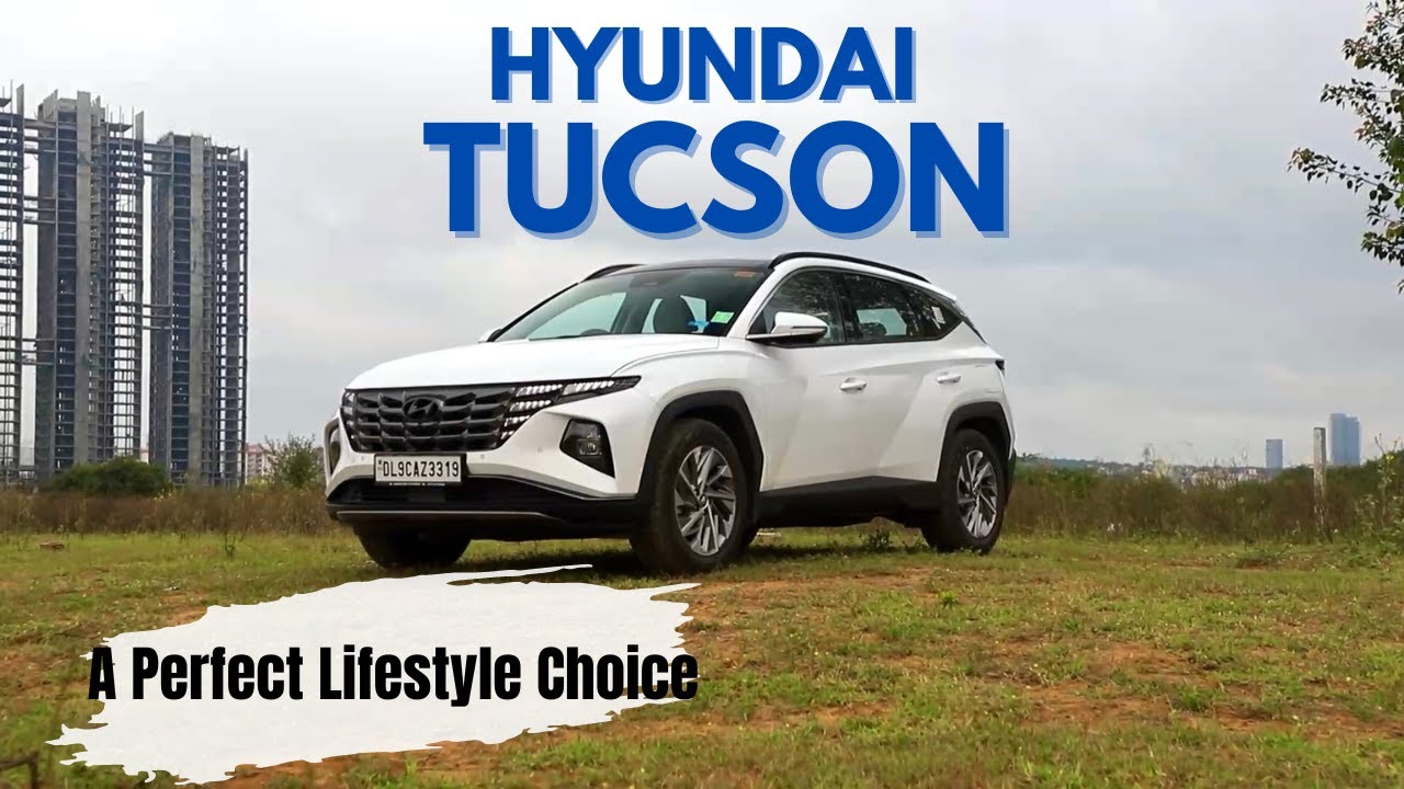 Coffee With Friends In Hyundai Tucson | Branded Content | What Car ...