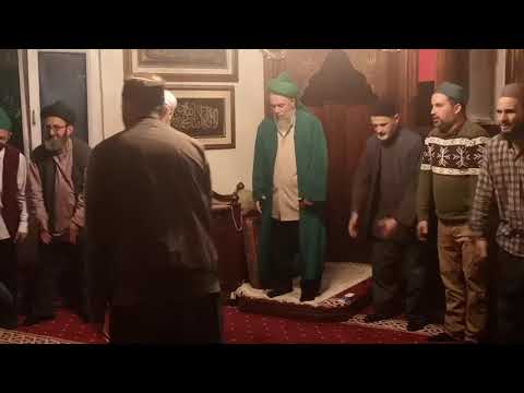Hadra Sheikh Mehmet Istanbul Nov 2019