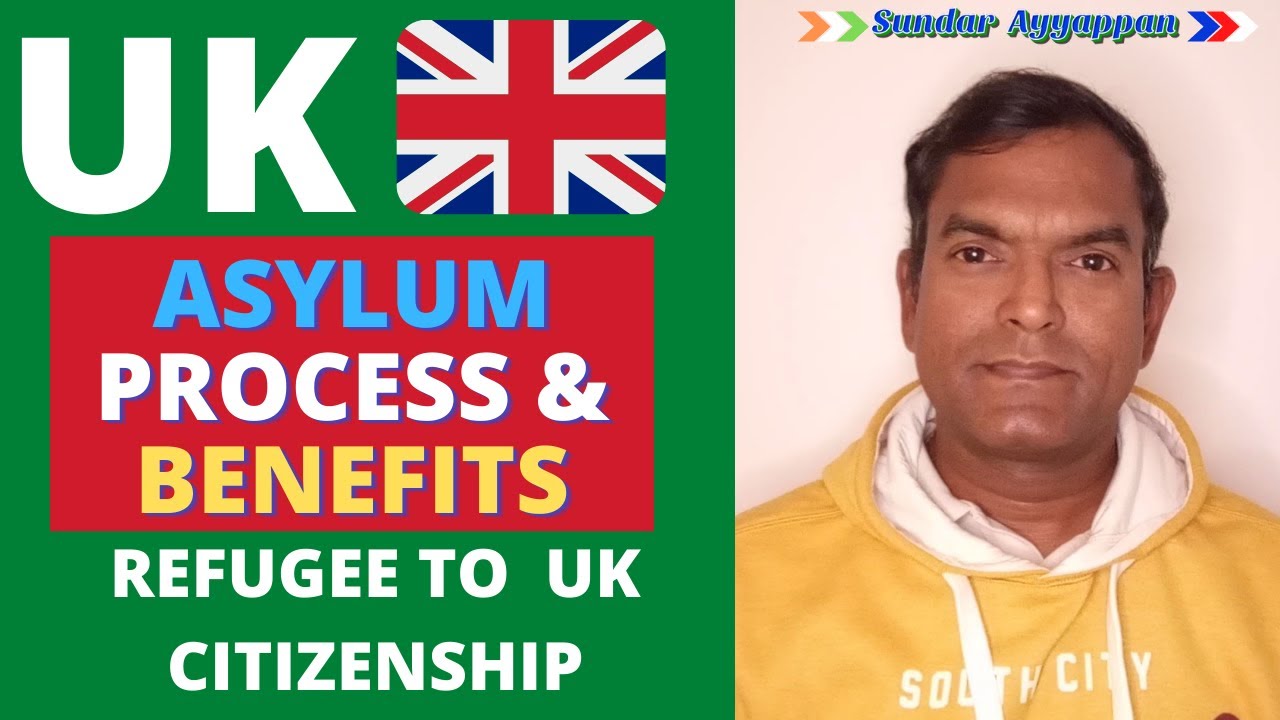 UK ASYLUM process 2023, interview, screening process | அகதிகள் (Asylum ...