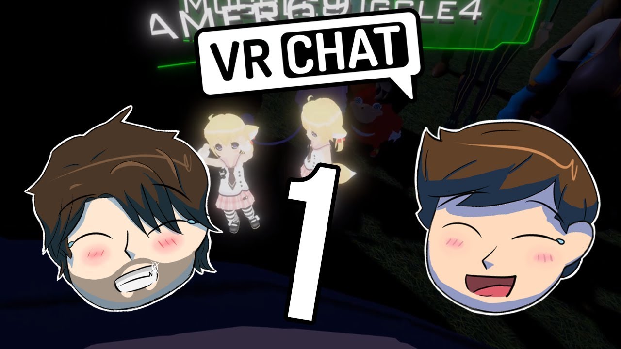 Dragon Ball Z Avatars! - VRChat With Sam 1 - YouTube