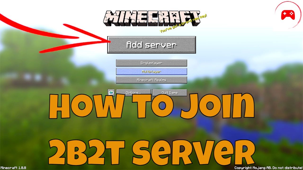 How to Join 2b2t in 2022 - YouTube