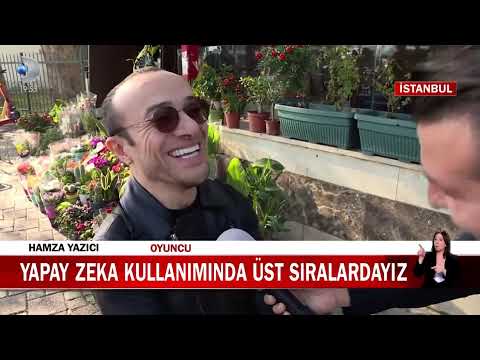 Sokak röportajında BKM oyuncusu Hamza Yazıcı’ya denk geldik:)