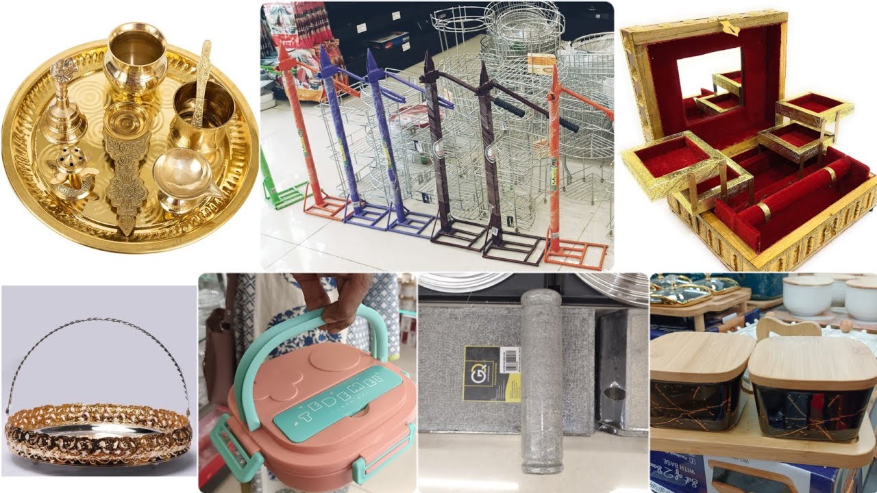 Dmart Amazing kitchenware, useful nonstick cookware, unique storage ...