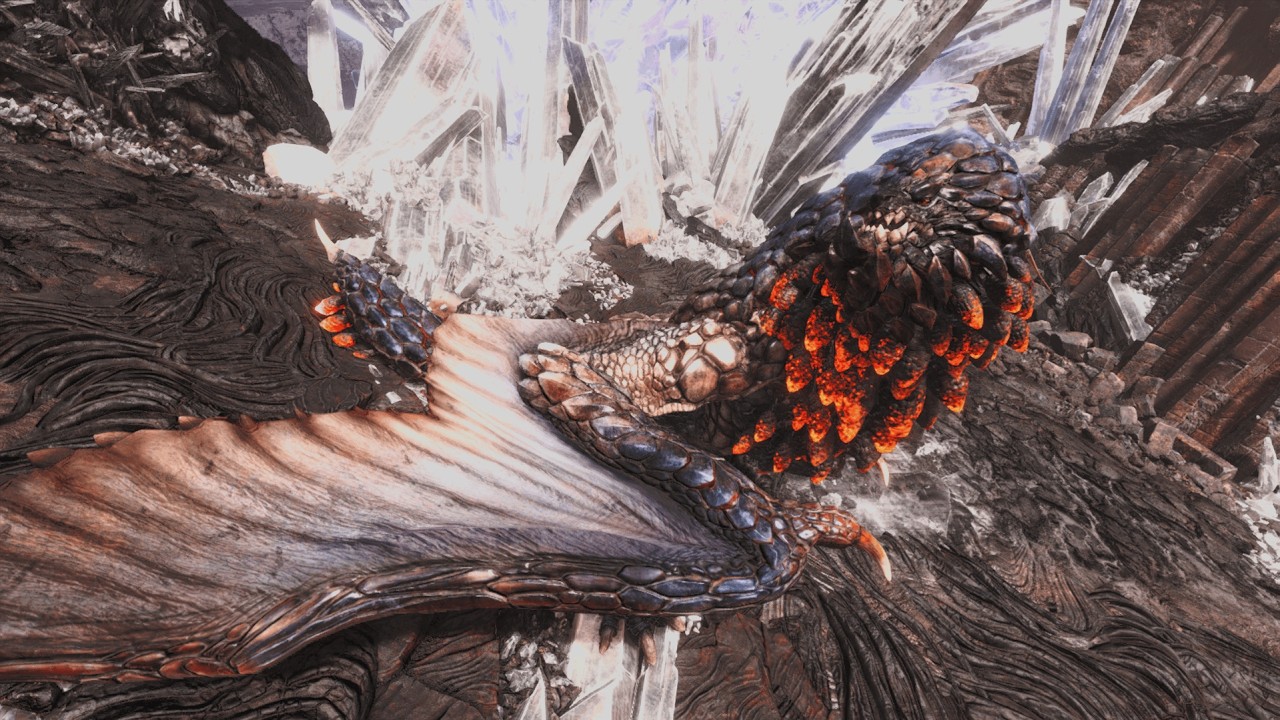 Monster Hunter: World - Iceborne: Hunting the "Seething Bazelgeuse ...