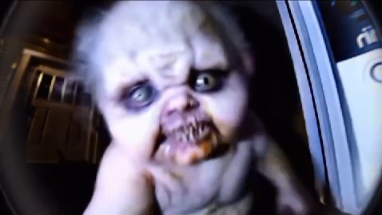 SCARY VIDEOS That’ll Make You LOCK YOURSELF IN | Scary Comp - YouTube