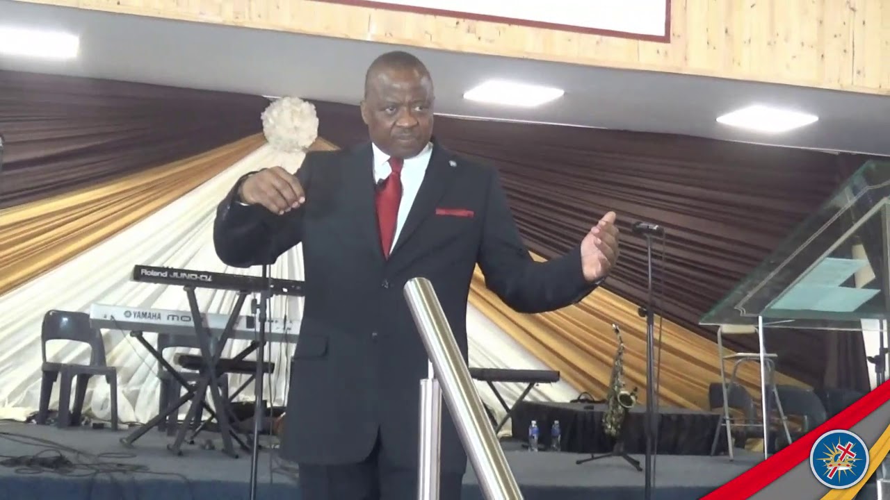 Pastor Mabena | The Apostolic Faith Mission Of SA | Kwa-Thema ...