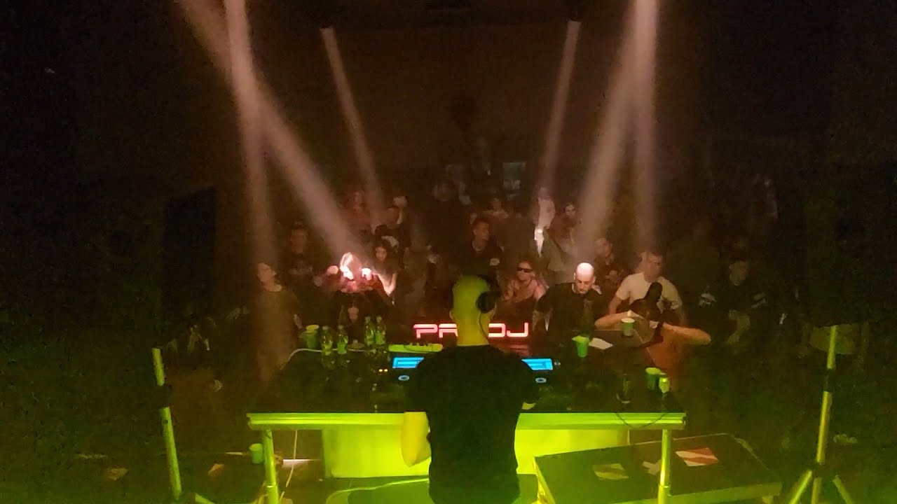 ALEX TUNE @ MANIFEST 2.0 (ODESSA 06.11.2021) - YouTube