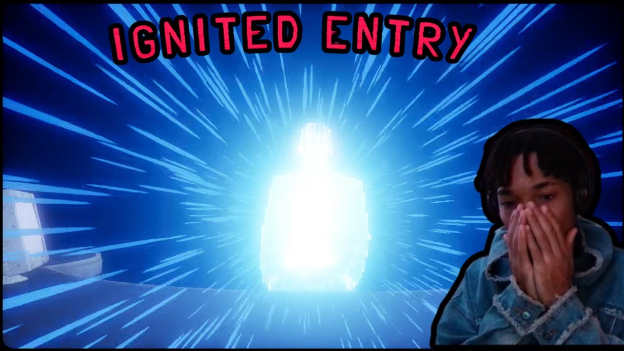 Trying to escape from this Nightmare of my past... Ignited entry pt1 ...