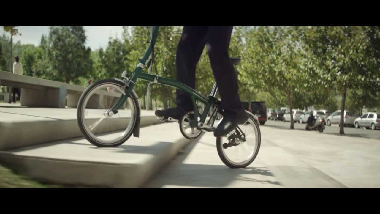 Berocca Ride 60sec Advert "You, but on a really good day" - YouTube