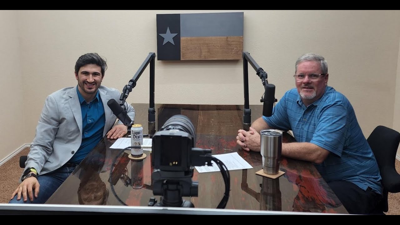 Topping Talks Ep10 John Zepp US Corporate Inside Sales Manger at Red ...