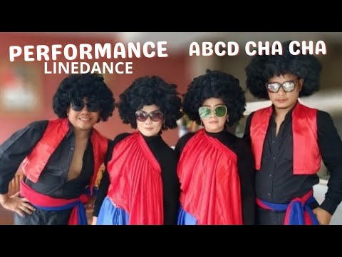 ABCD CHA CHA Linedance / Performance - YouTube