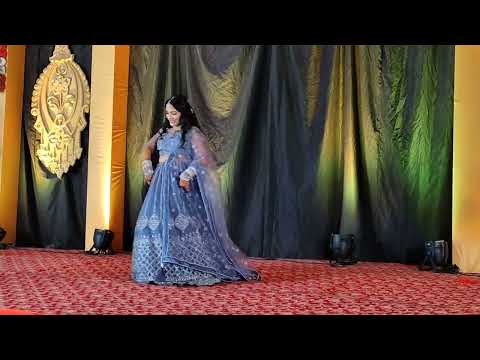 Monika Soni's (Talen) Marriage, Music ceremony - YouTube