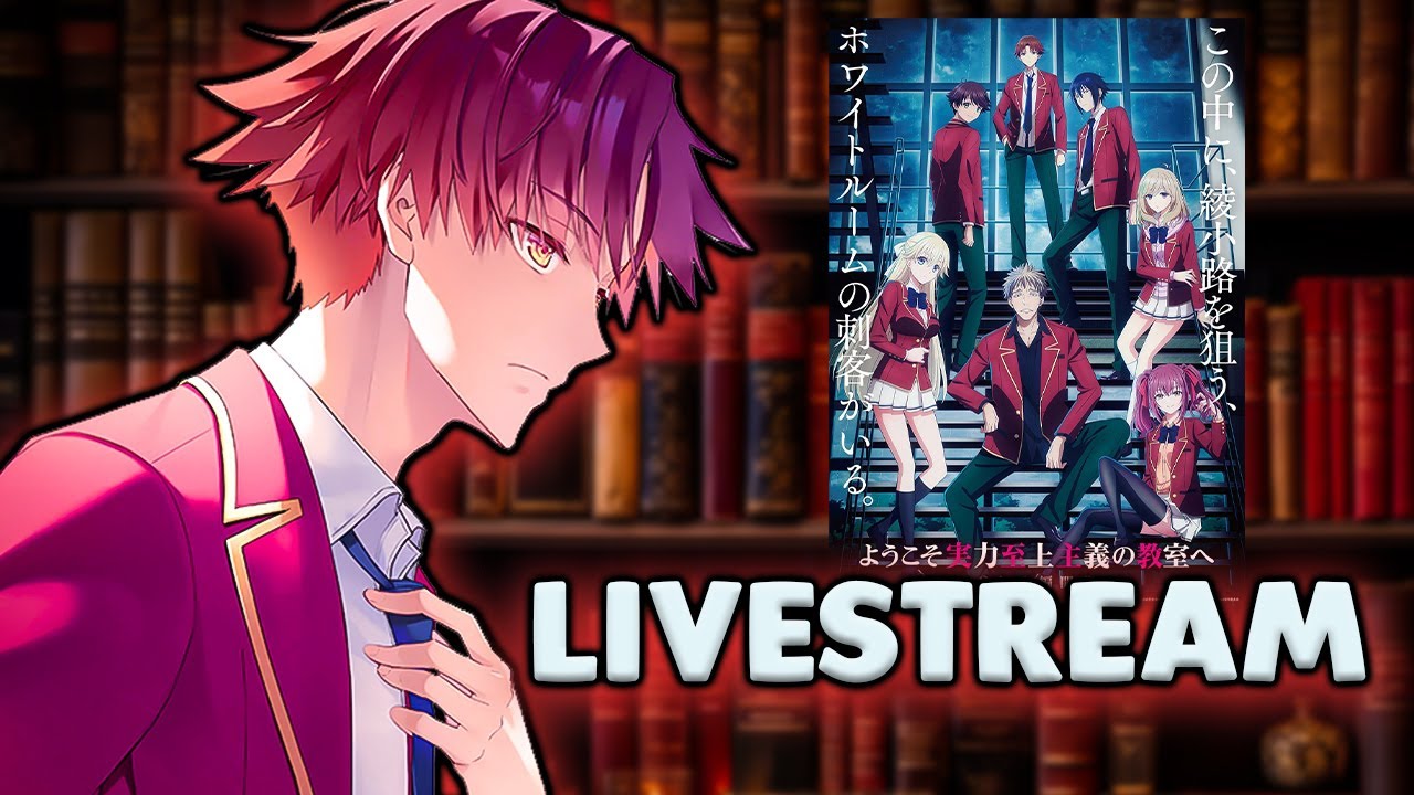 SEASON 4 IS CONFIRMED + WAIFU TIER LIST | COTE | Classroom of the Elite ...