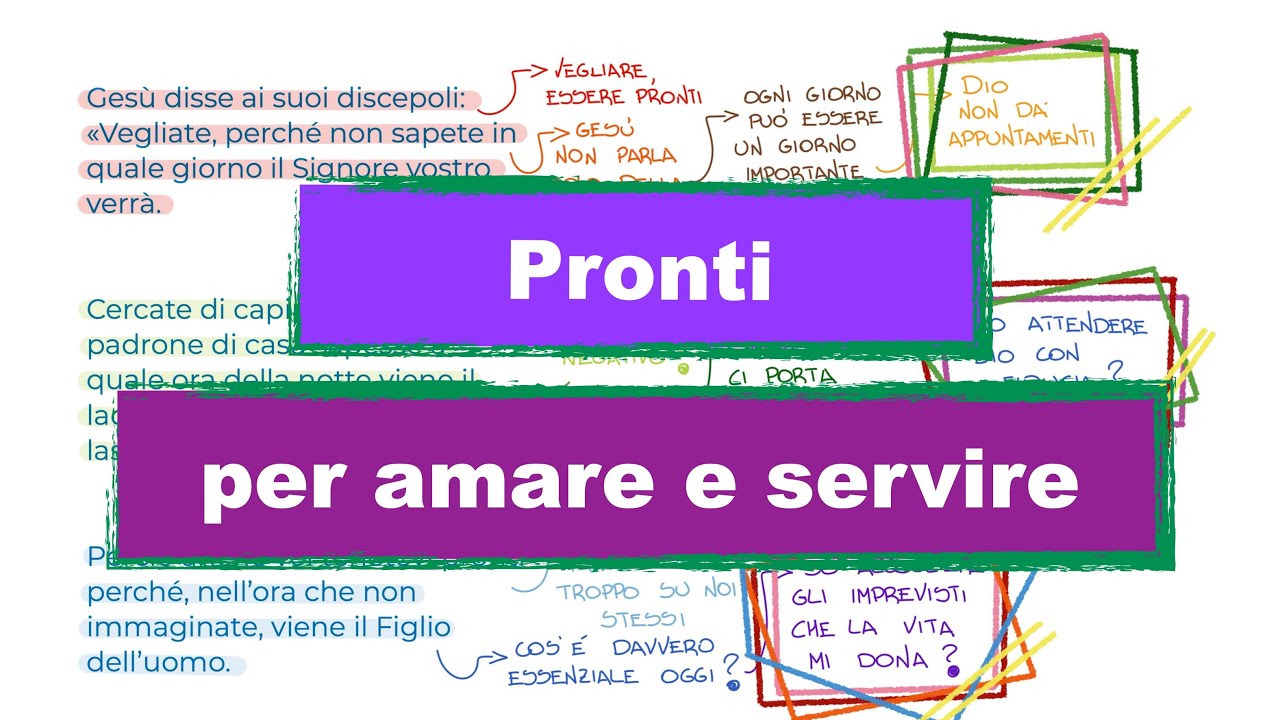 Pronti Per Amare E Servire Mt 24 42 51 GIOVED 31 AGOSTO Vangelo Del pronti-per-amare-e-servire-mt-24-42-51-gioved-31-agosto-vangelo-del