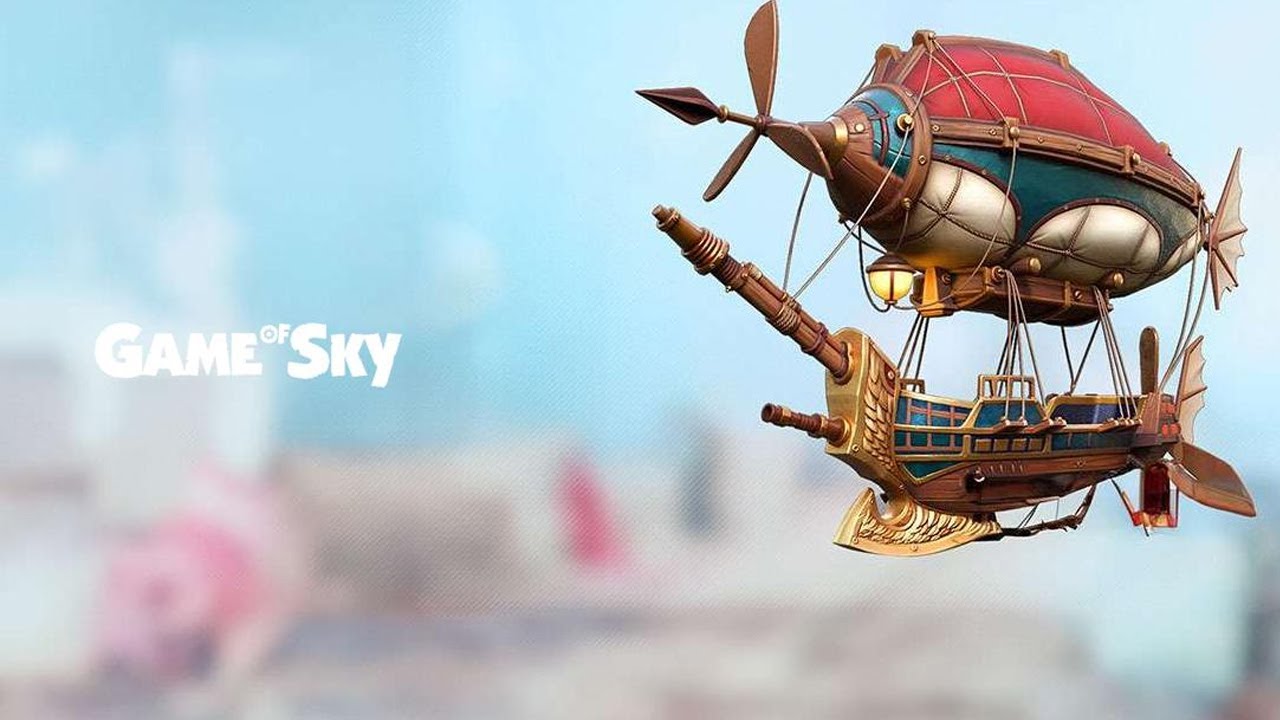 Game of Sky Gameplay Android - YouTube