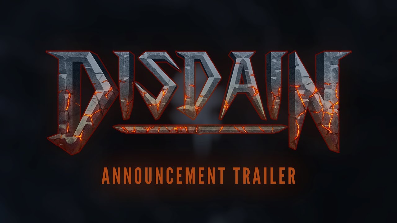 DISDAIN Announcement Trailer Realms Deep 2022 - YouTube