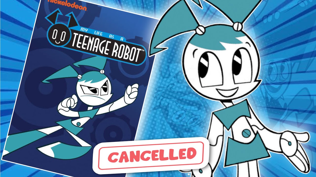 JENNY: LA ROBOT ADOLESCENTE es MÁS INCREIBLE de lo que recuerdas - YouTube