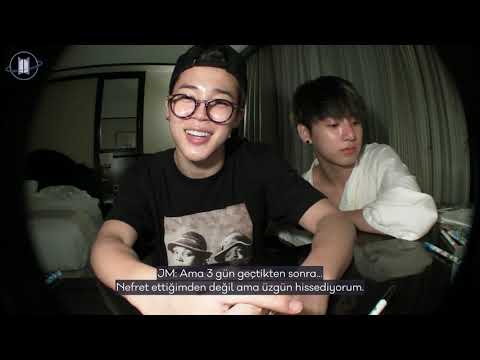 [Türkçe Altyazılı] 150513 Jimin & Jungkook Log