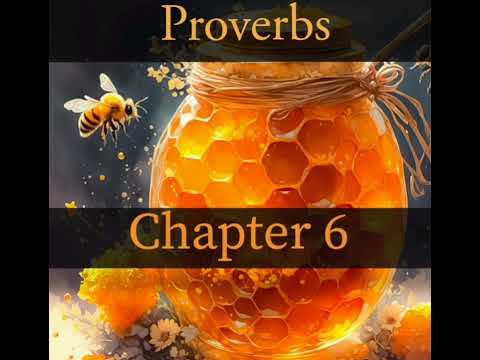 Book of Proverbs - Chapter 6 Reading and Study *audio* - YouTube