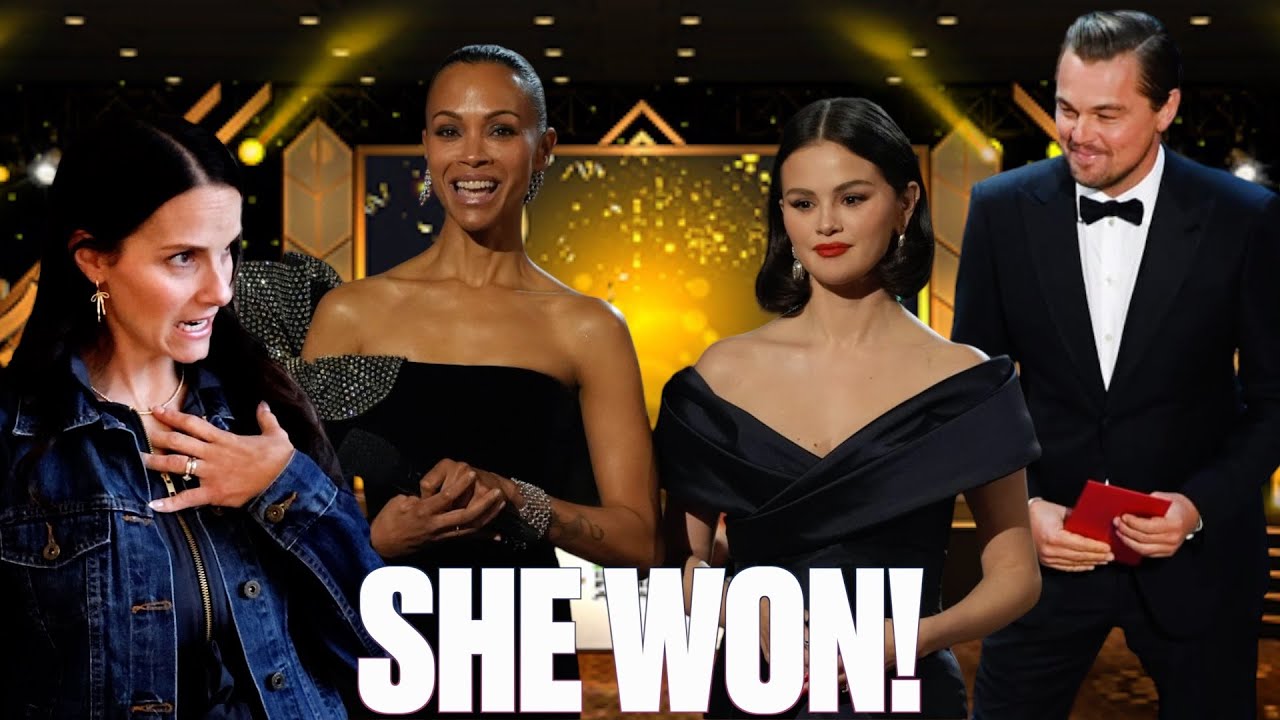 SHE WON! - YouTube