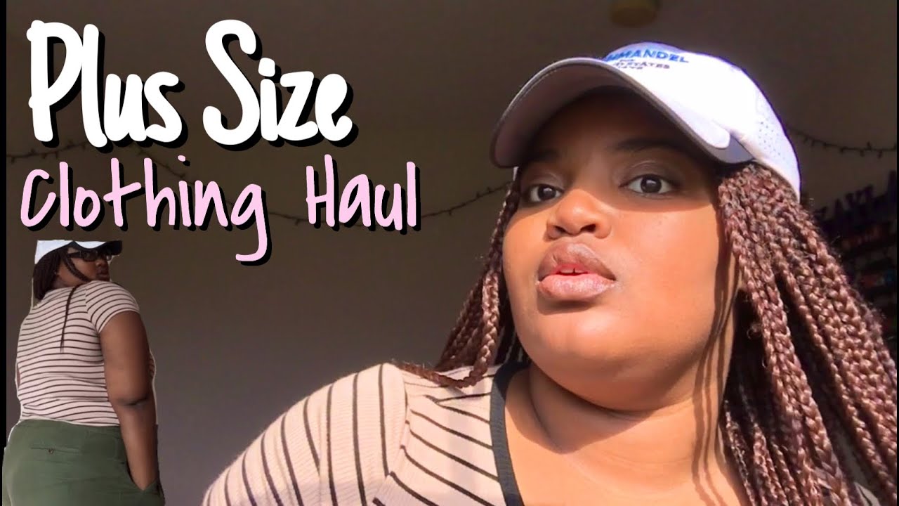 Plus Size| Clothing Haul - YouTube
