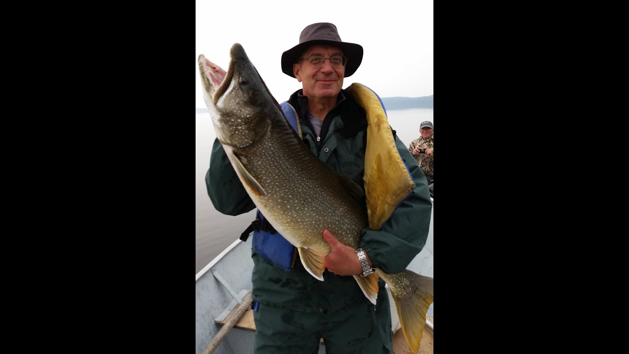 Fishing Cree Lake - June 8-14 - 2015 - YouTube