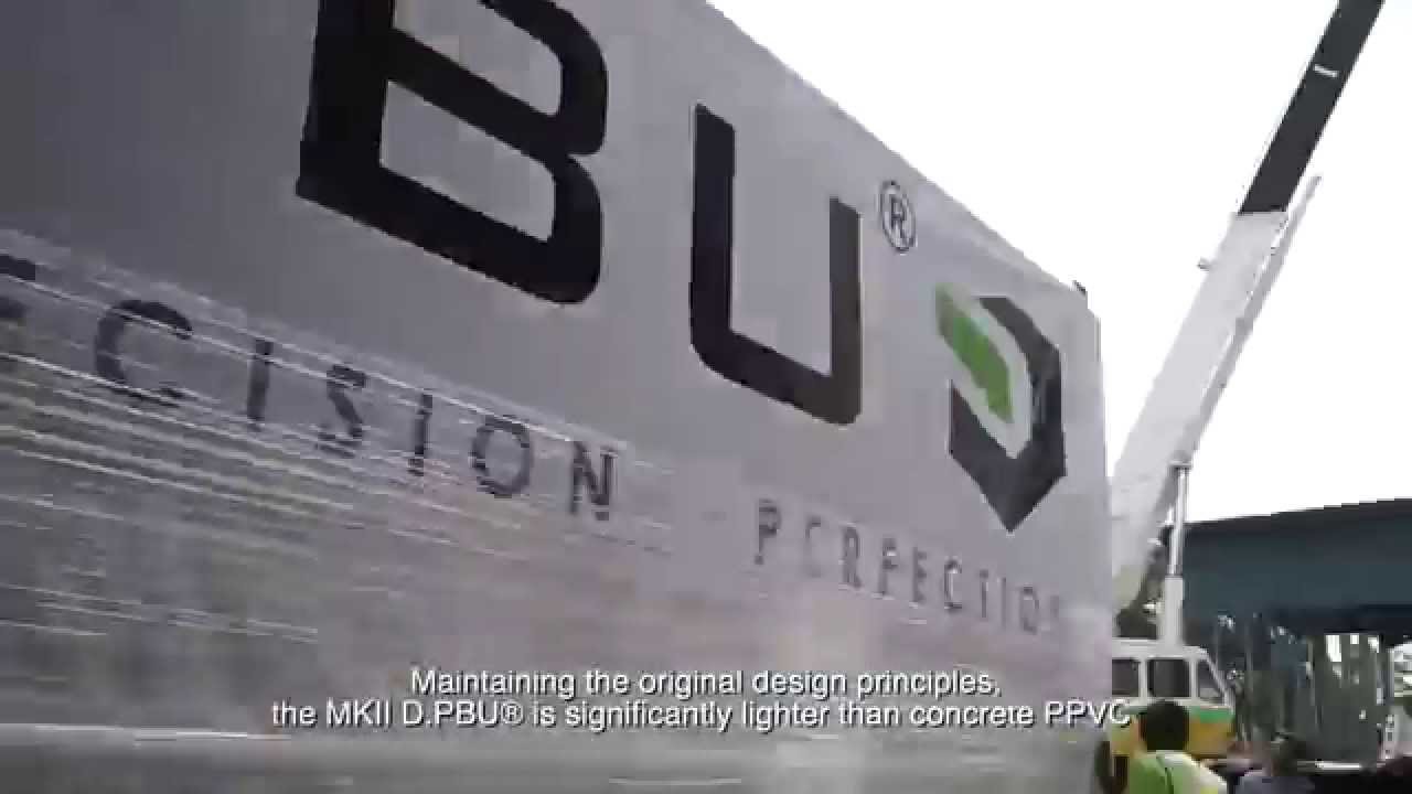 D.PBU at BuildTech Asia (BTA) 2015 - YouTube
