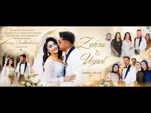 Erbey Ailesi-Zehra & Veysel Kınası Part 1