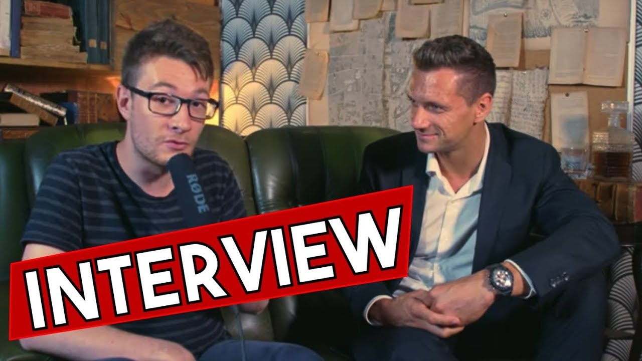ANDREW BENNETT : Interview du PDG de TRAITEUR GRAND ! - YouTube