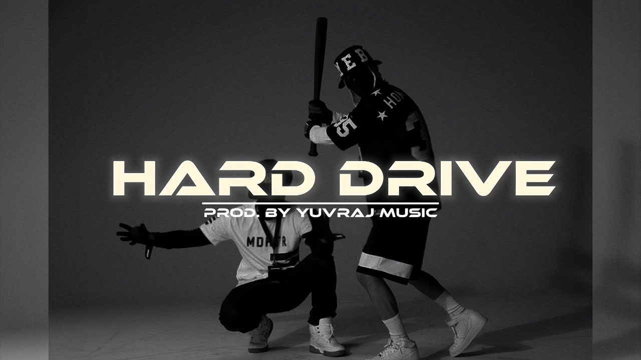 [ Free For Profit Type Beat ] Hard Drill Type Beat - "HARD DRIVE" ( NO ...