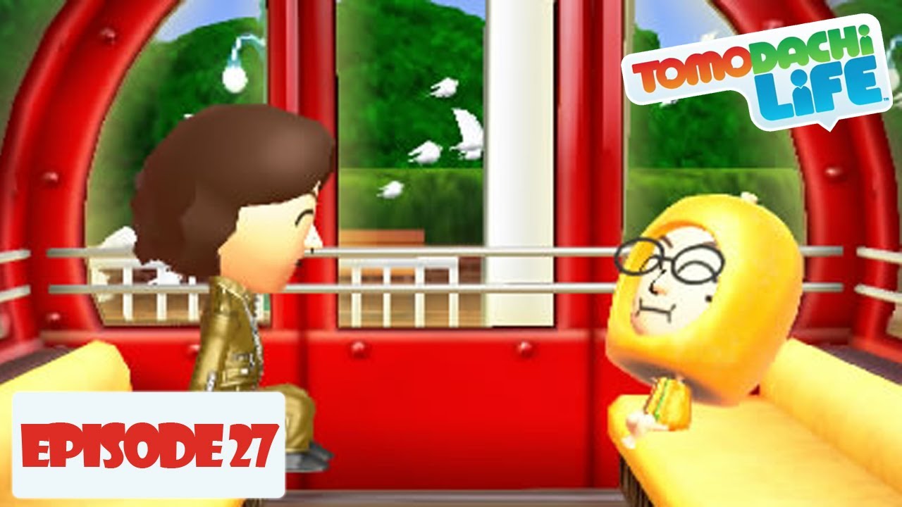 A Tomodachi Life #27: FINALLY! - YouTube