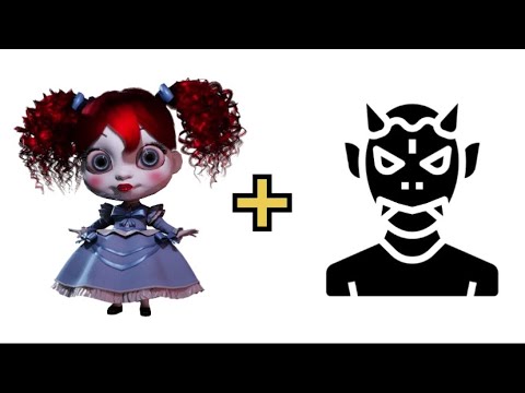 Poppy + DEvil = ???? Poppy Playtime Animation #3 - YouTube