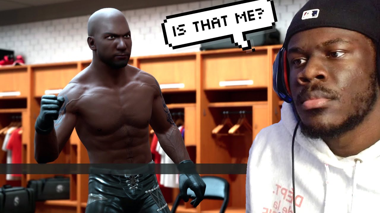 WWE FAN: PLAYS AEW WRESTLING FOR THE FIRST TIME! - YouTube