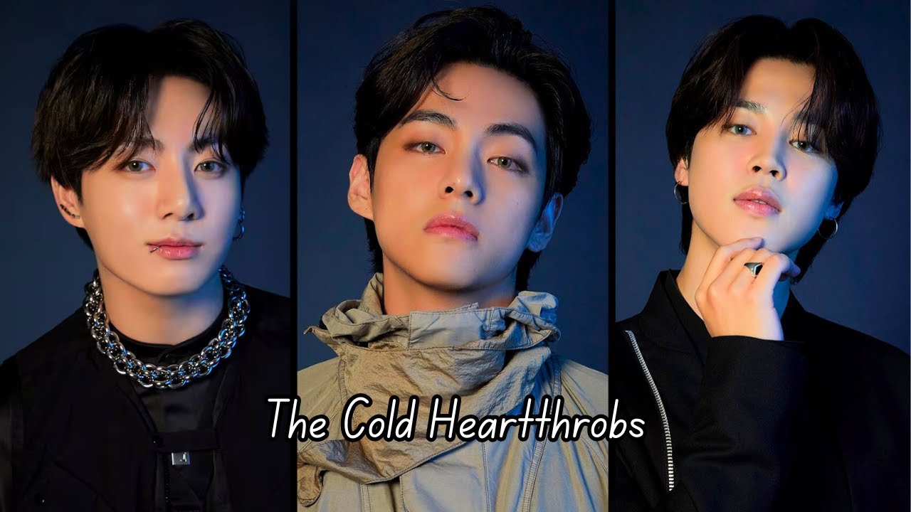 (MAKNAE LINE FF) THE COLD HEARTTHROBS - YouTube
