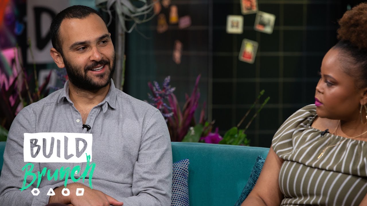 Rob Fishman Joins The Table - YouTube