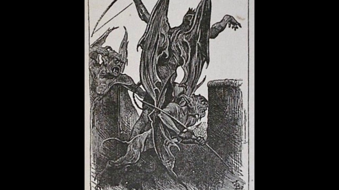 History of Satan. Chapter 2. From Fallen Angel to Overlord of Hell ...