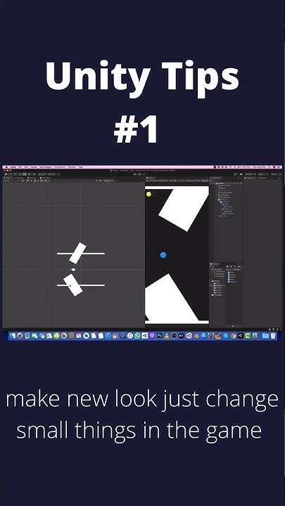 Unity tutorial tip in Urdu/hindi #1 #unitygamedev #unity3d - YouTube